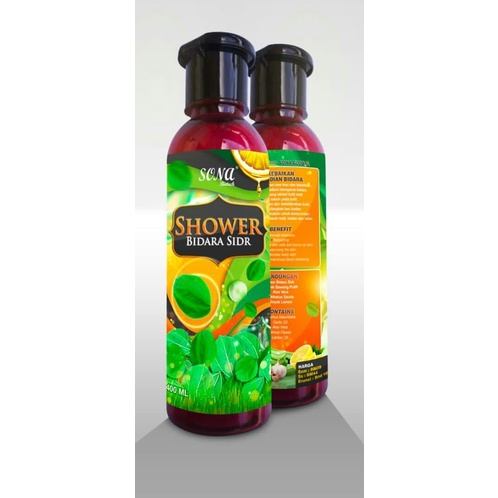 SONA SHOWER BIDARA SIDR 400 ML | Shopee Malaysia