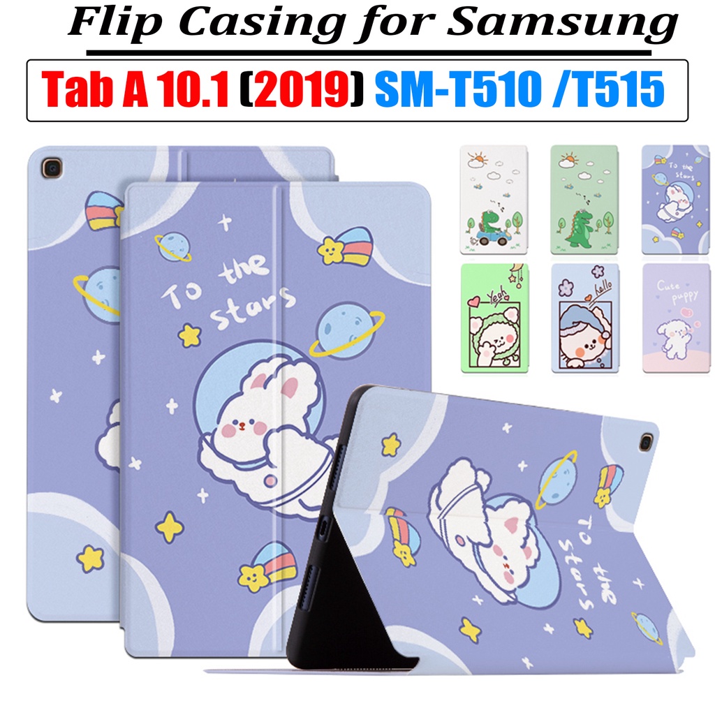 Samsung Galaxy Tab A 10.1 (2019) T510 T515 Tablet High Quality Casing ...