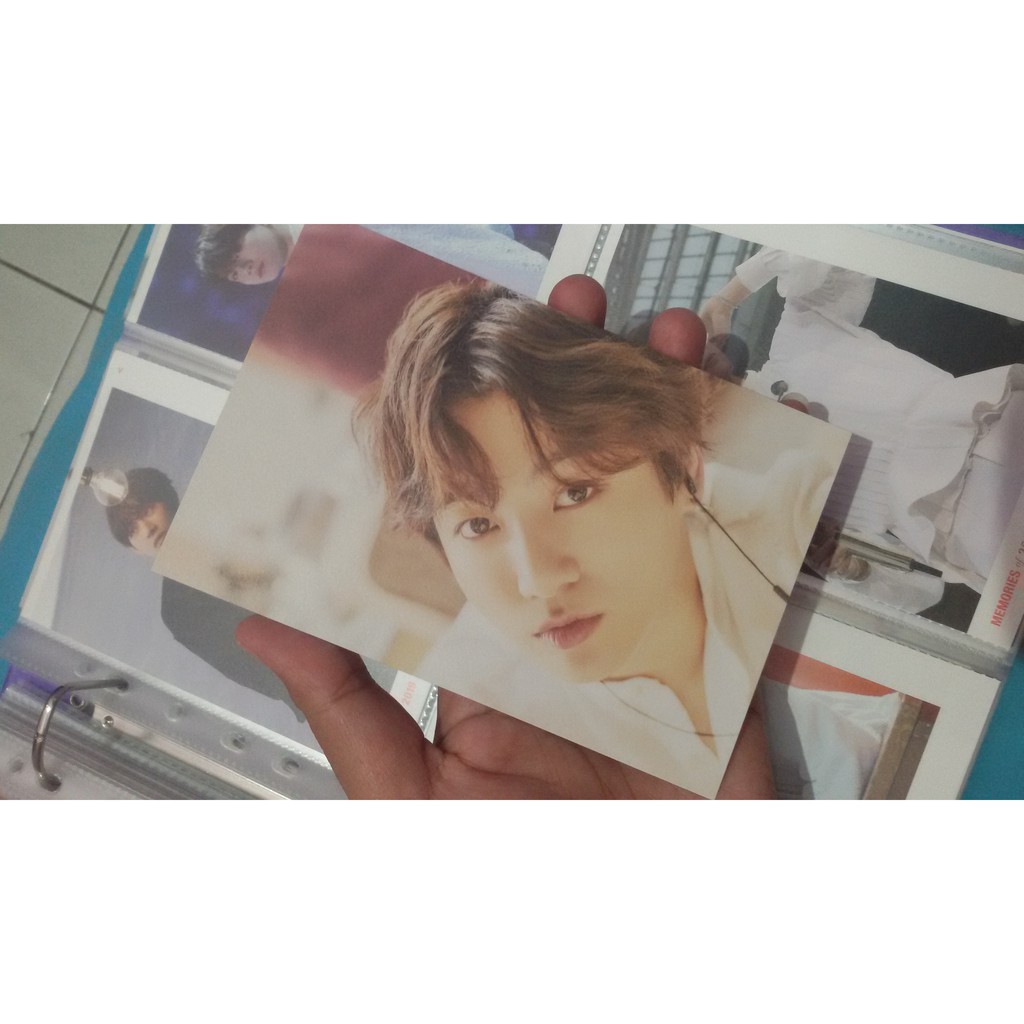 Official Jungkook Pc: Oneul Japan Rare!! | Shopee Malaysia