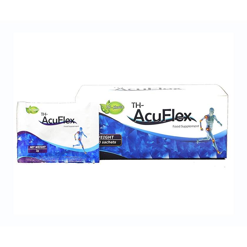 Th Acuflex Supports Joint Pain Relief Quickly Supplements Collagen Box ...