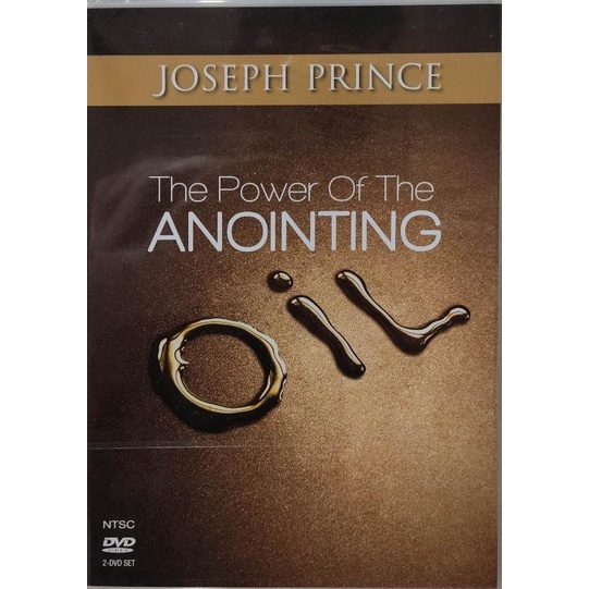 The Power Of The Anointing (Joseph Prince) | Shopee Malaysia