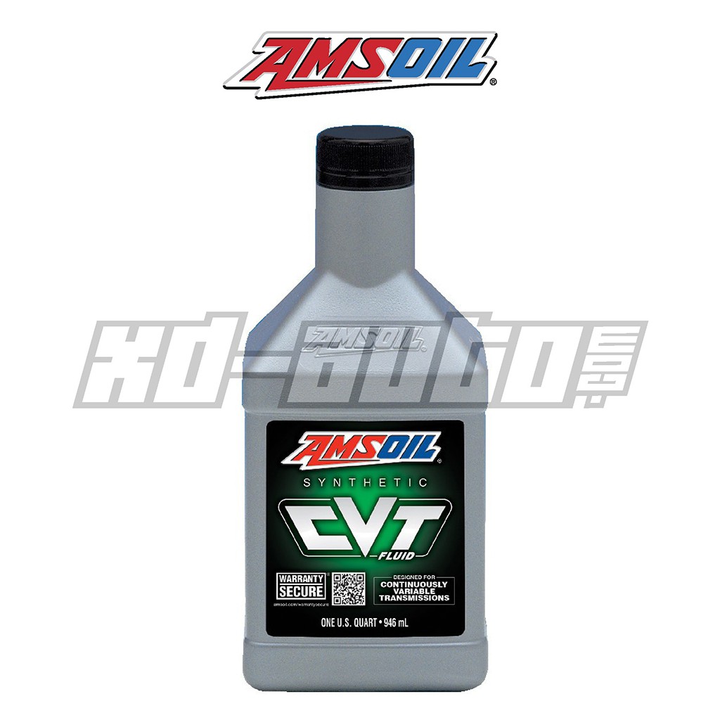 AMSOIL Synthetic CVT Fluid (1Qt) | Shopee Malaysia