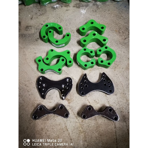 ADJUST CHAMBER SPACER UPPER ARM DMAX 2020, VGS TRITON HILUX FRONTIER ...