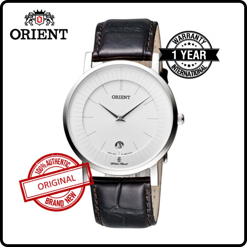 CGW0100AW FGW0100AW GW0100AW ORIENT CLASS Men Original Brand New Quartz ...