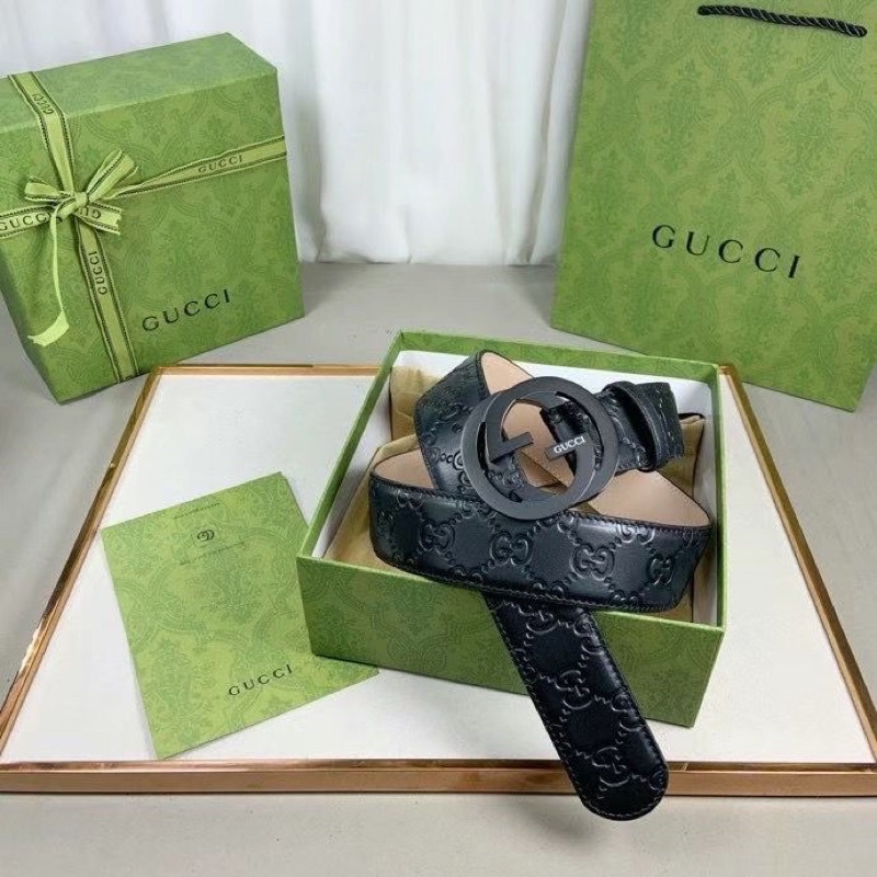 (NEW) BELT GUCI PREMIUM READYSTOCK MALAYSIA 🇲🇾 | Shopee Malaysia