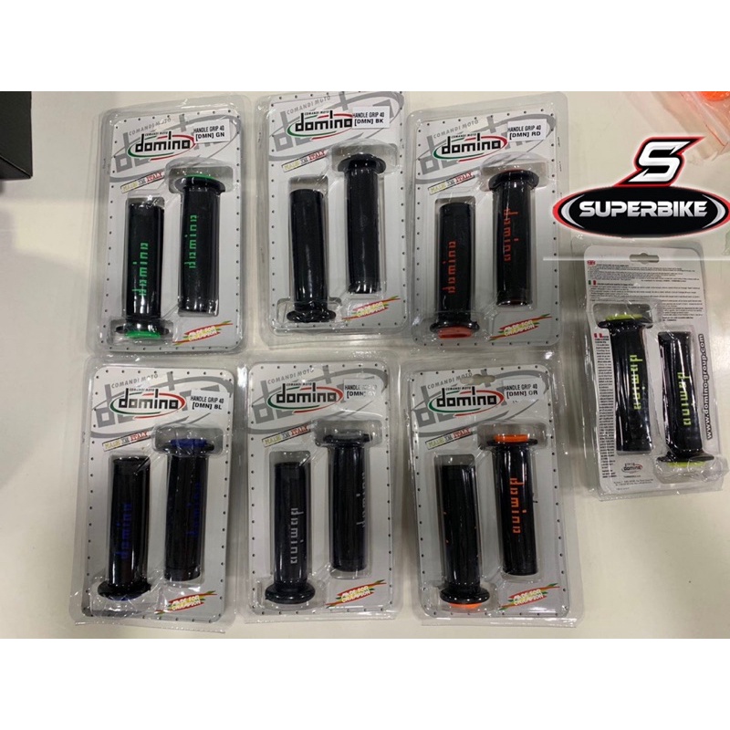 Domino Handle Grip TROTTLE GRIP Rubber (Universal) | Shopee Malaysia