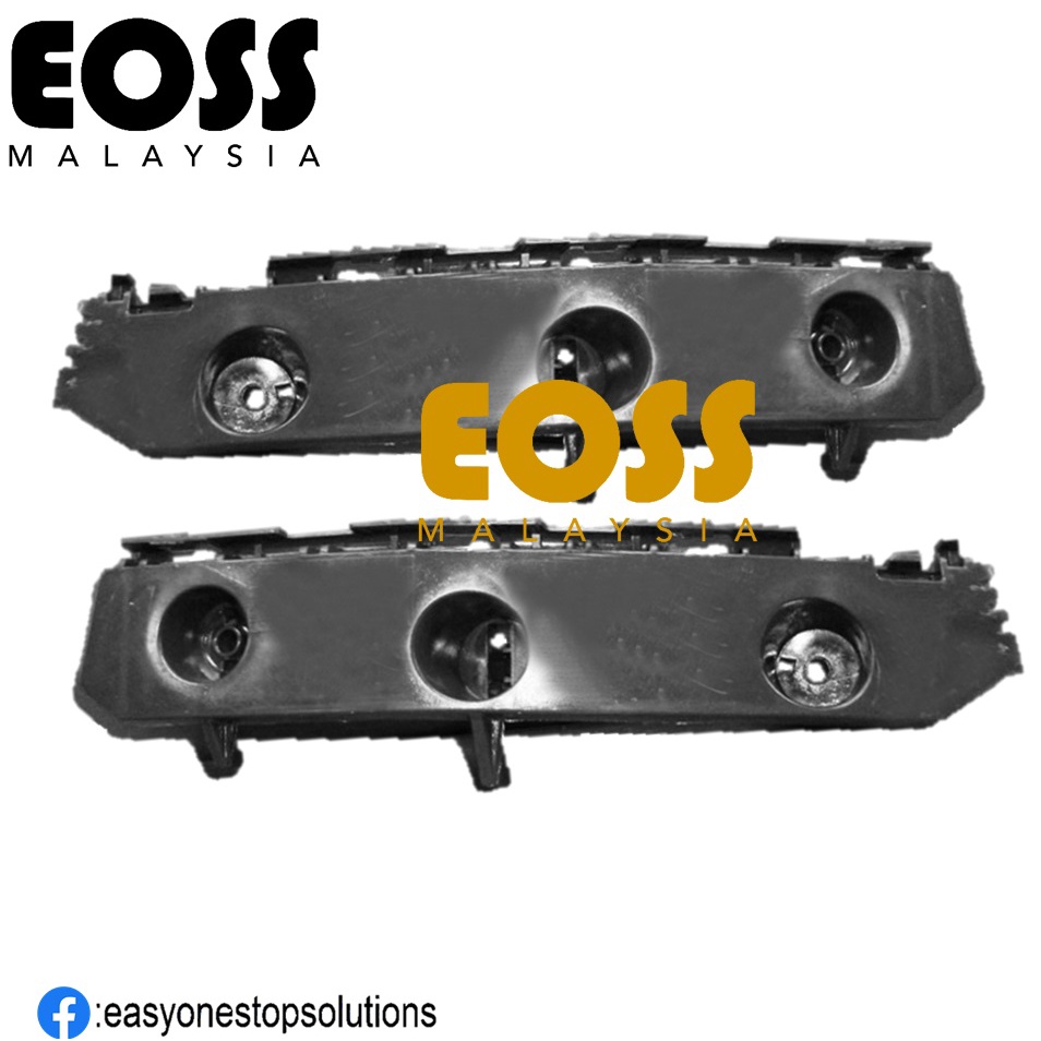 1SET PERODUA AXIA (2014) FRONT BUMPER BRACKET = AXIA SE (2017) | LEFT ...