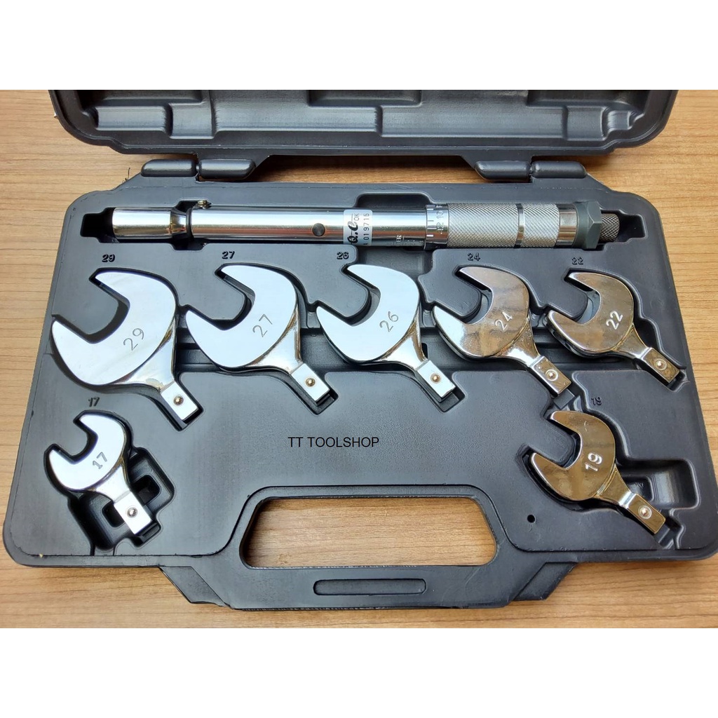 7 Fixed Torque Wrenches Express Delivery Set Fast | Shopee Malaysia