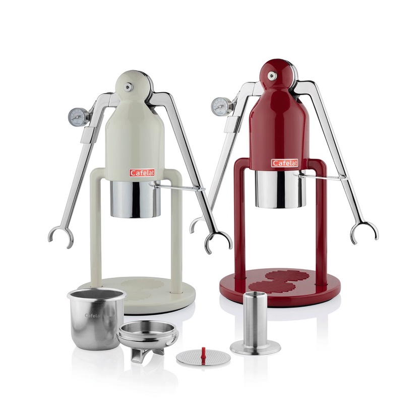 Cafelat Robot Espresso Maker Accessories & Spare Parts | Shopee Malaysia