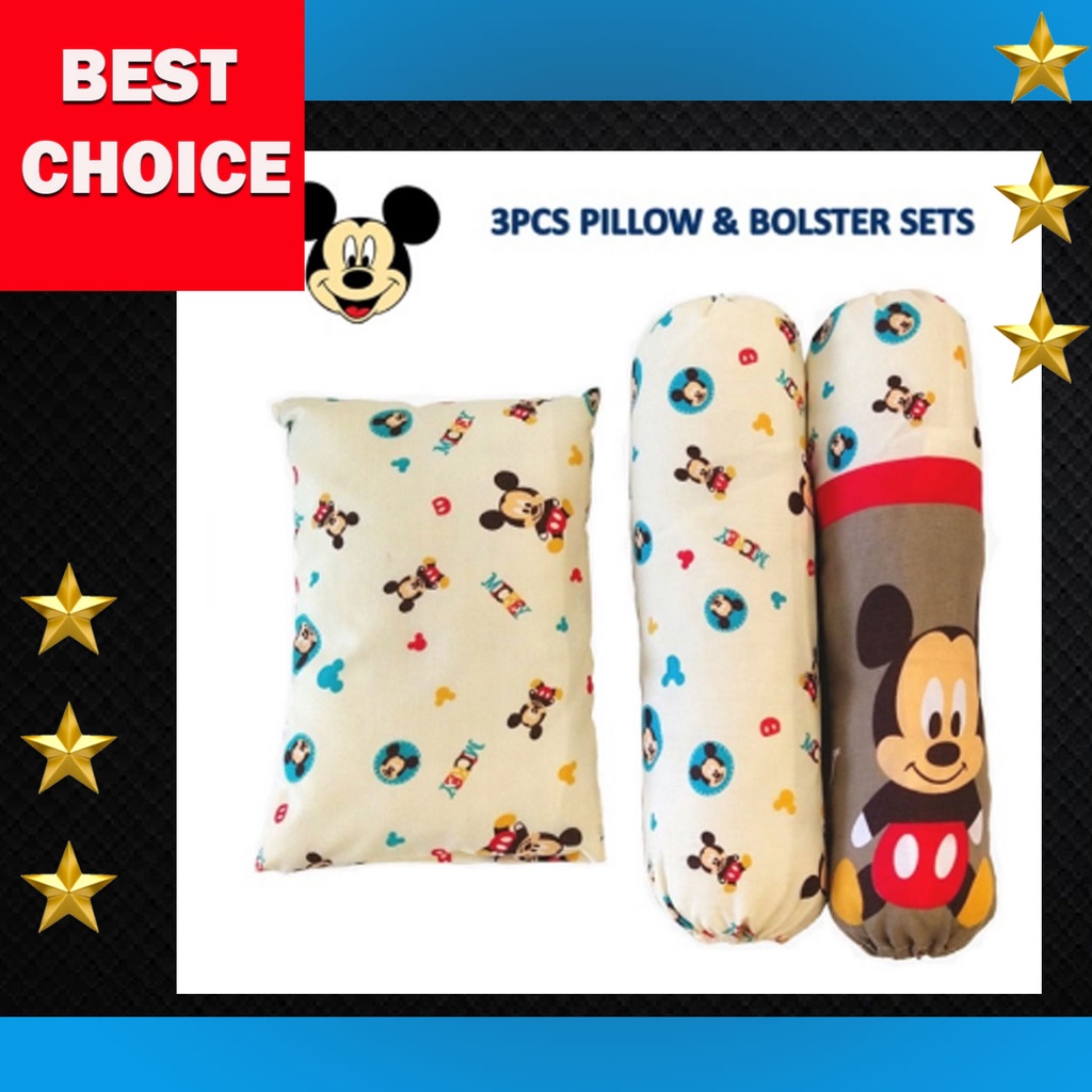 bantal peluk budak/set bantal baby/bantal kartun/bantal budak kartun ...