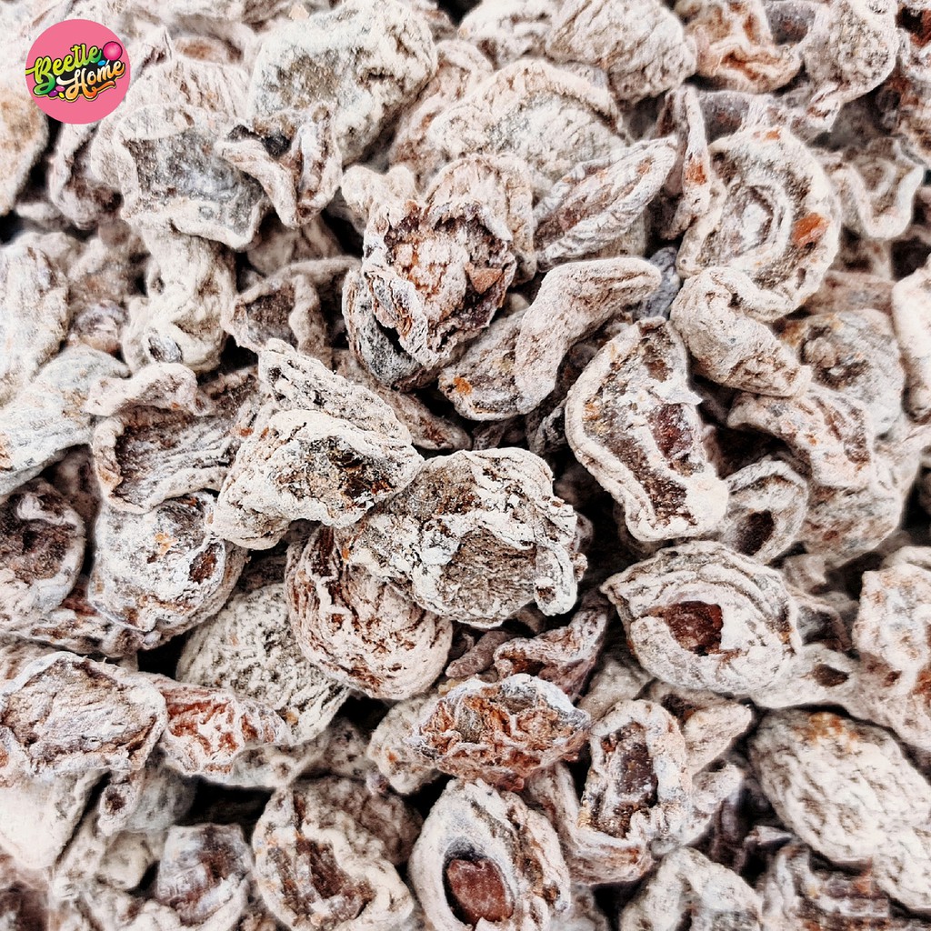 100g Pelbagai Asam Jenis Halal / Jeruk Buah Plum Kering Buah Cinta Asam ...