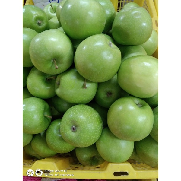 1KG EPAL HIJAU@MERAH/OREN SUNKIS/BUAH PEAR KUNING | Shopee Malaysia