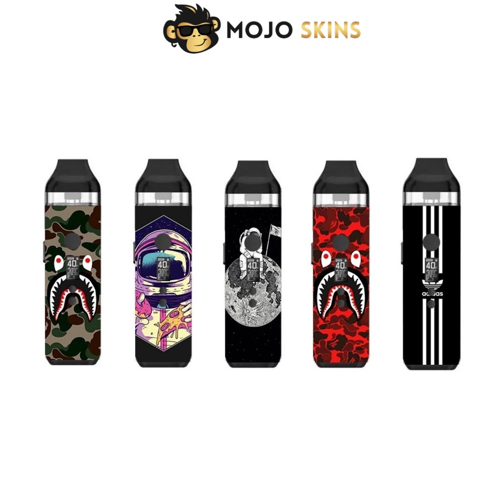 Mojoskins 3M Nevoks Feelin X Pod Wrap Mix & Match Sticker Skin Design ...