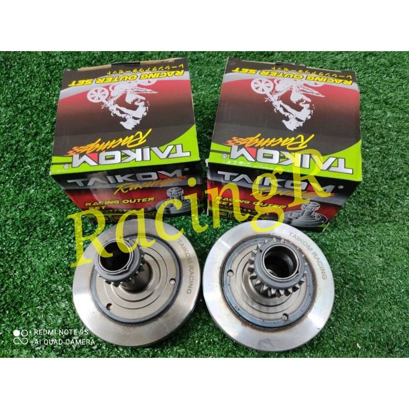 TAIKOM RACING OUTER SET STOPPER BALANCER HONDA WAVE 125 W125 EX5 DREAM ...