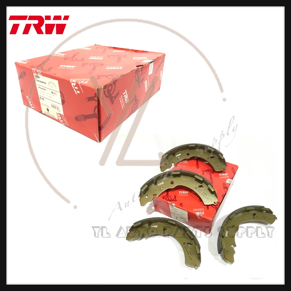 MITSUBISHI TRITON 4X4 ISUZU DMAX 12-15 RT50 / CHEVROLET COLORADO TRW ...