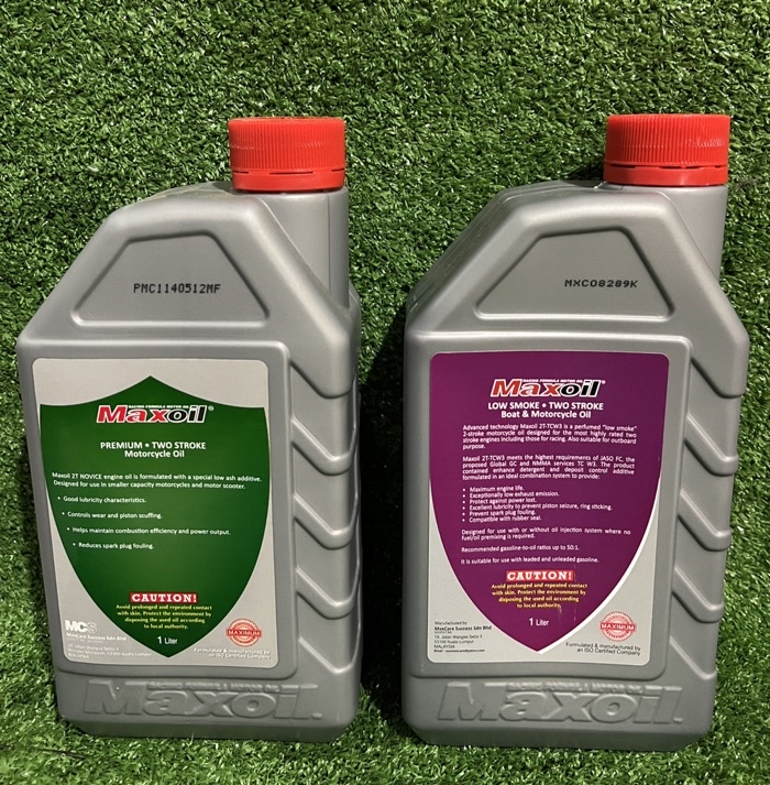 💯100% ORIGINAL MAXOIL 2T OIL MINYAK 2T MAX OIL MINYAK 2T MOTORCYCLE MAX ...