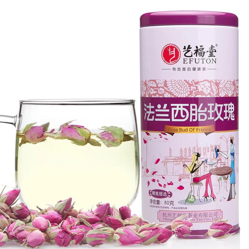 Efuton French Rose Flower Tea | Shopee Malaysia