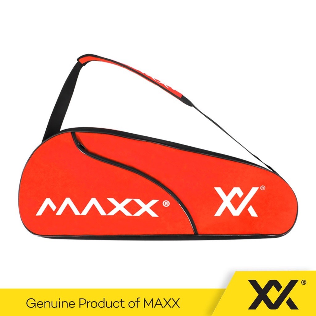 RSL Apacs MAXX Badminton bag 1zip bag original BEG BADMINTON RACKET ...