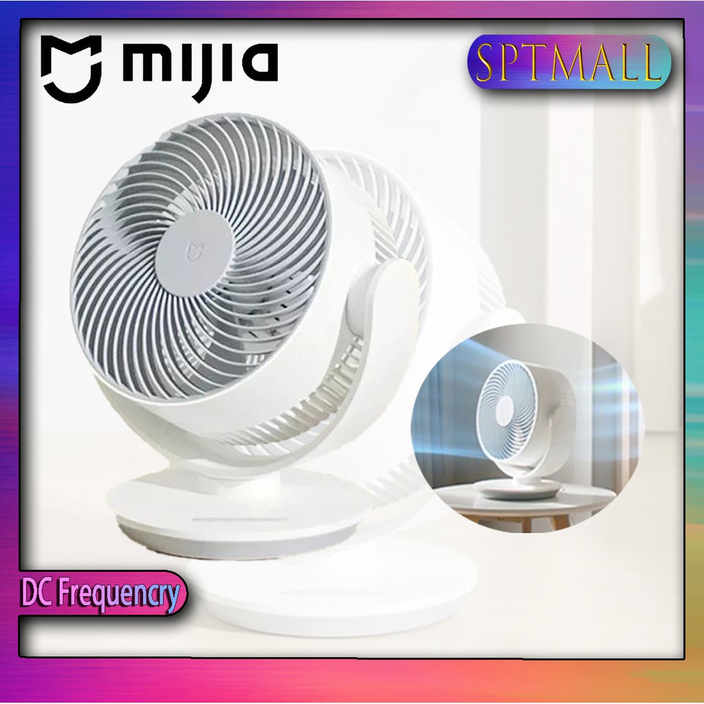 Xiaomi Mijia DC Frequency Conversion Air Circulation Fan High Volume ...