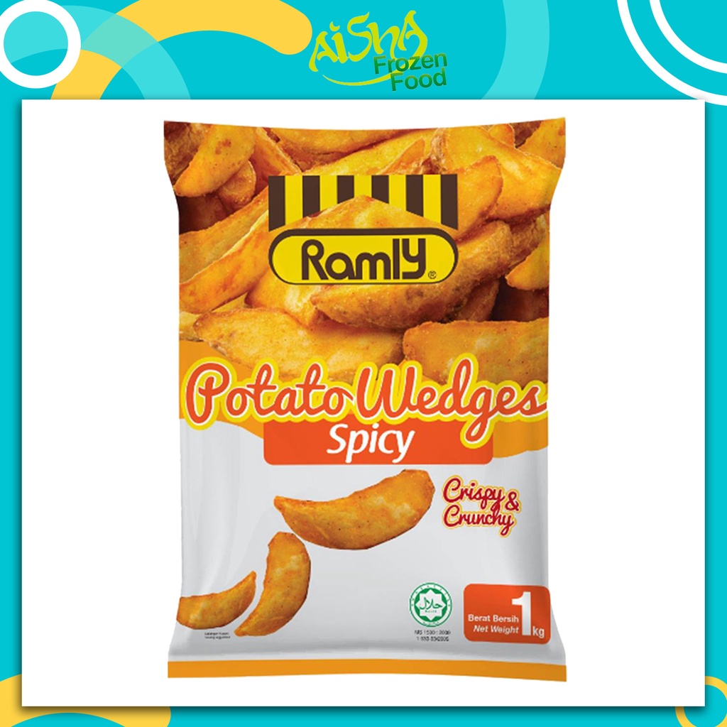 (Delivery To Area Near Ipoh Perak Only) Ramly French Fries (Shoestring ...