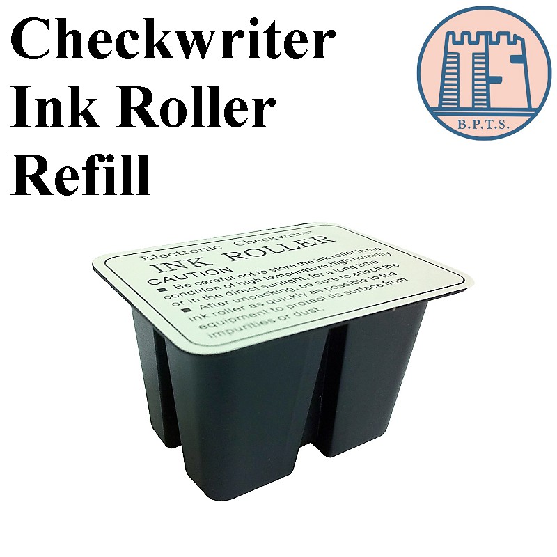 Cheque Writer Ink Roller Refill Ribbon For PCW-10 / MKP CP-310 / UMEI ...