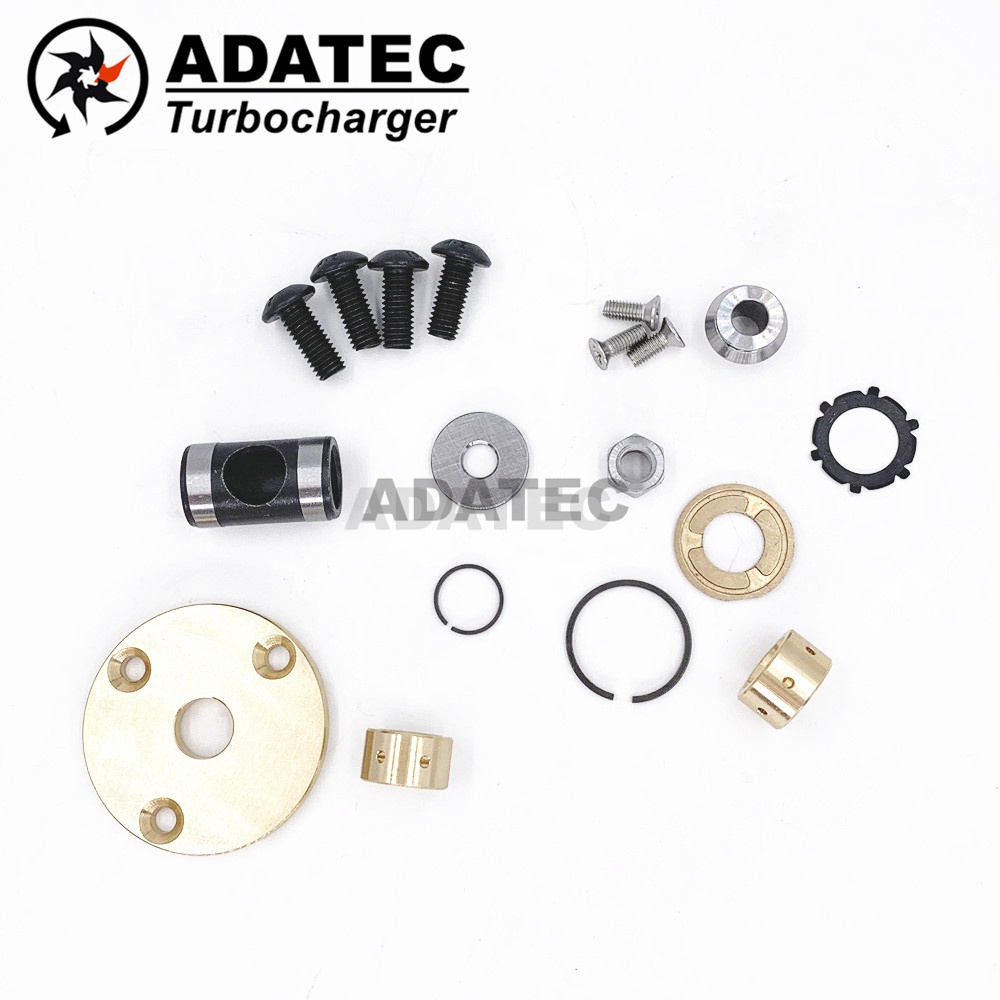 WL84 Turbo Repair Kit RHF5 VJ33 VJ26 Rebuild Kit For Ford Ranger 2.5L ...