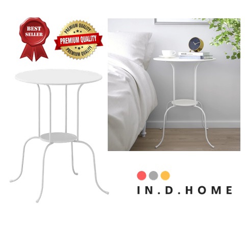 [ IKEA ] LINDVED - 🔥 Side Table / Coffee Table / Cafe Table / Meja ...