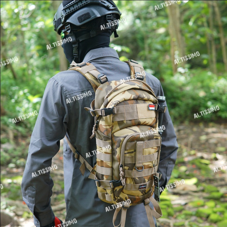 Hydropack Bag Military Police Bike Sling MTB Backpack Tactical Army ...