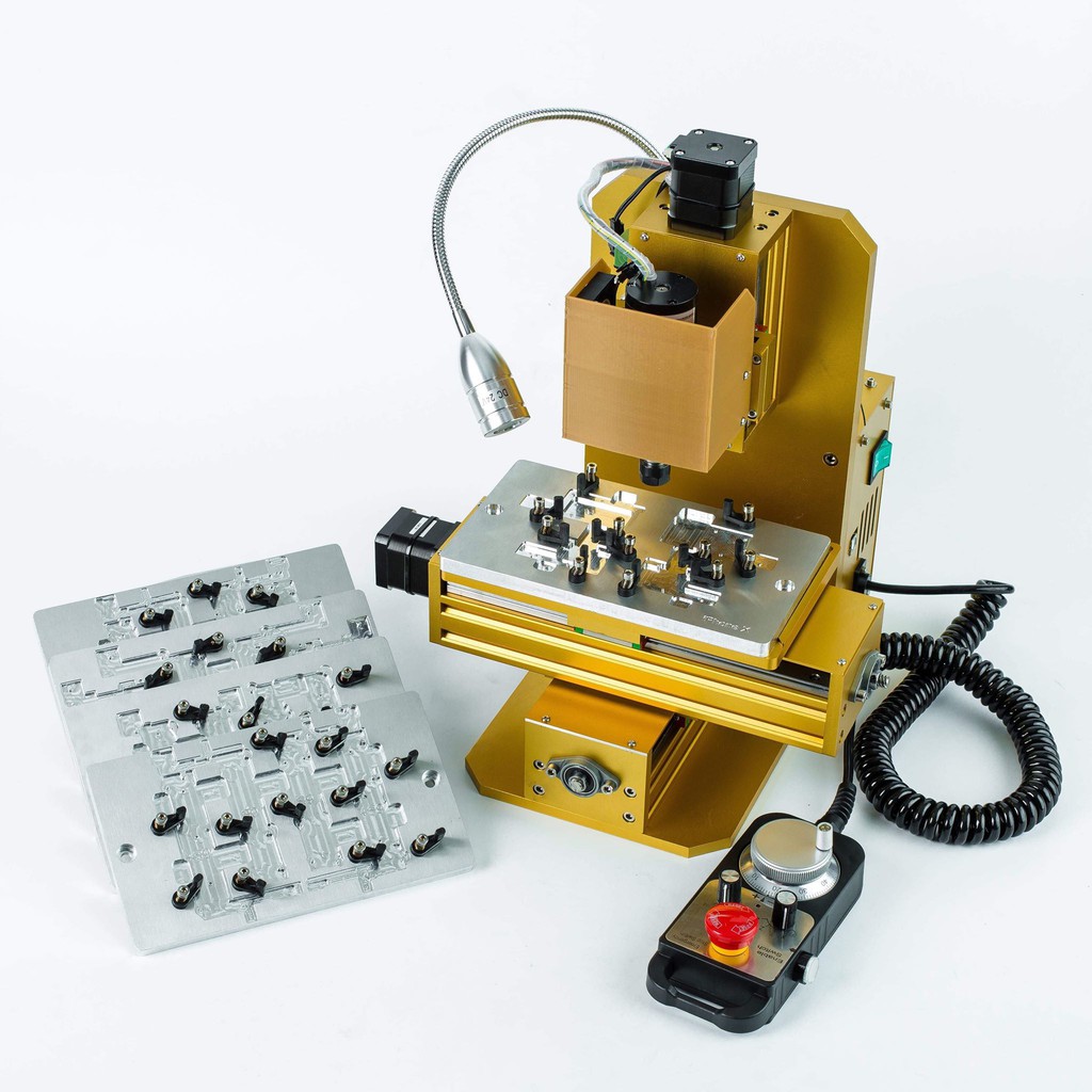 Cnc Milling ic Motherboard smartphone Version 800w gold Version ...