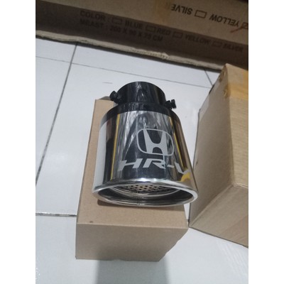 Honda HRV / Muffler Modulo Limited / Modulo Exhaust Tip | Shopee Malaysia