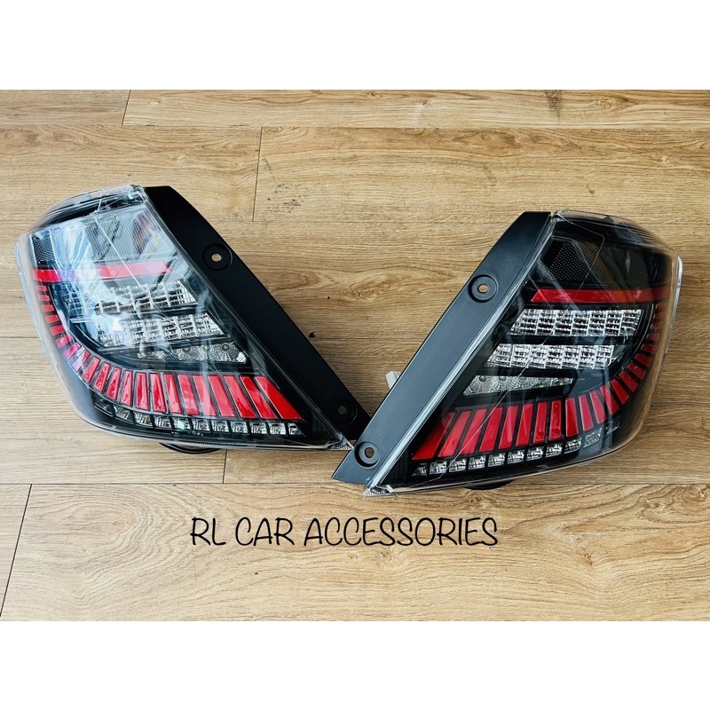 Perodua bezza 2017 - 2024 V1 rear LED Tail lamp center garnish light ...