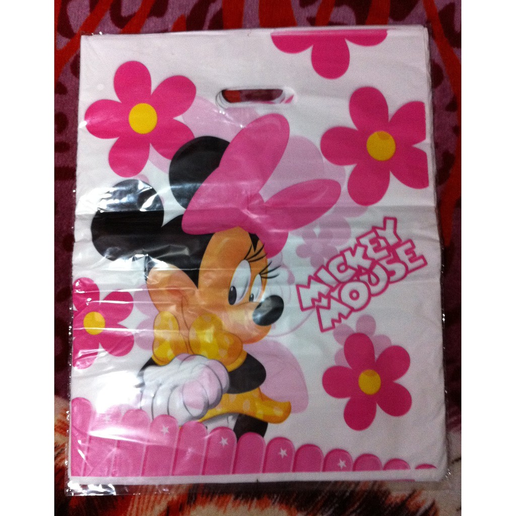 Plastic Bags ( Character Design ) | Shopee Malaysia