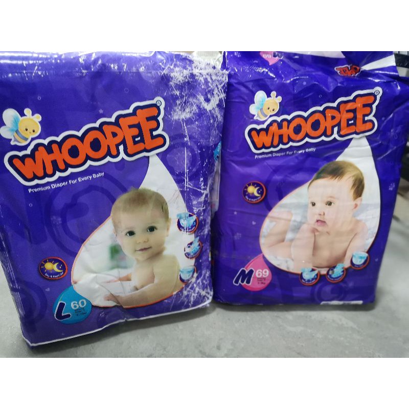 Whoopee S/M/L/XL/XXL (packing tak cantik) | Shopee Malaysia