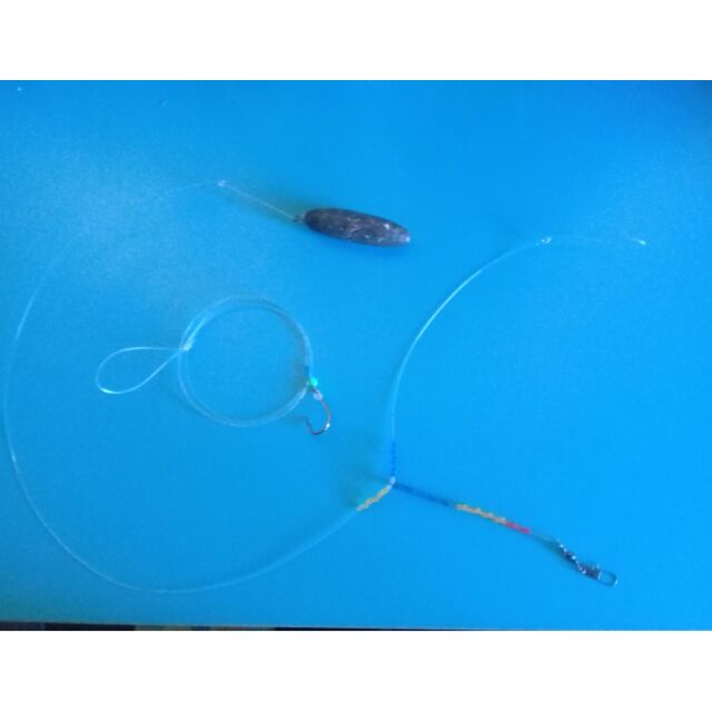Perambut pancing ikan senangin,kurau dan siakap. | Shopee Malaysia