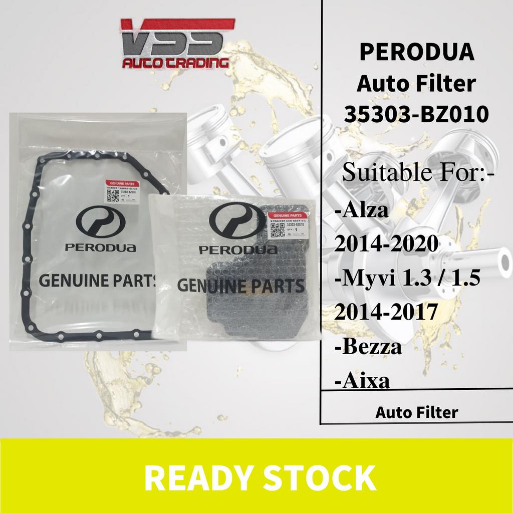 PERODUA AUTO TRANSMISSION FILTER 35303-87203 / 35303-97201 / 35303 ...