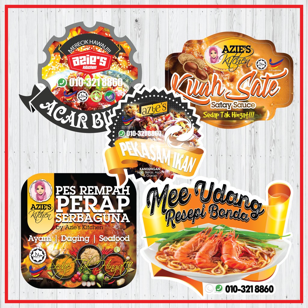 STICKER PRODUK, STICKER LABEL, STICKER LABEL PRODUK, STICKER MIRRORCOAT ...