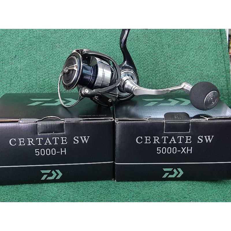 🇲🇾 DAIWA CERTATE SW 5000H / 5000XH / 6000XH # HOT ITEM 🔥 | Shopee Malaysia
