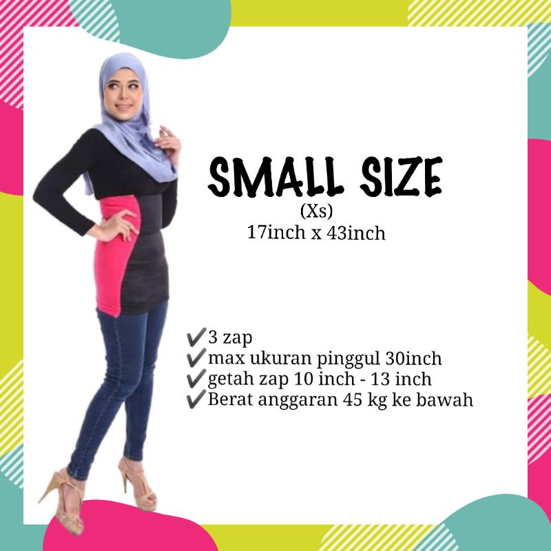 Ummialya Set Pantang Ibu Bersalin Tungku Bengkung Param Pilis Mandian ...