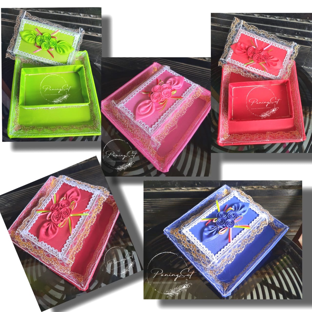 Dowry money box | Dowry Box | Gift Box for wedding dowry money | Shopee ...