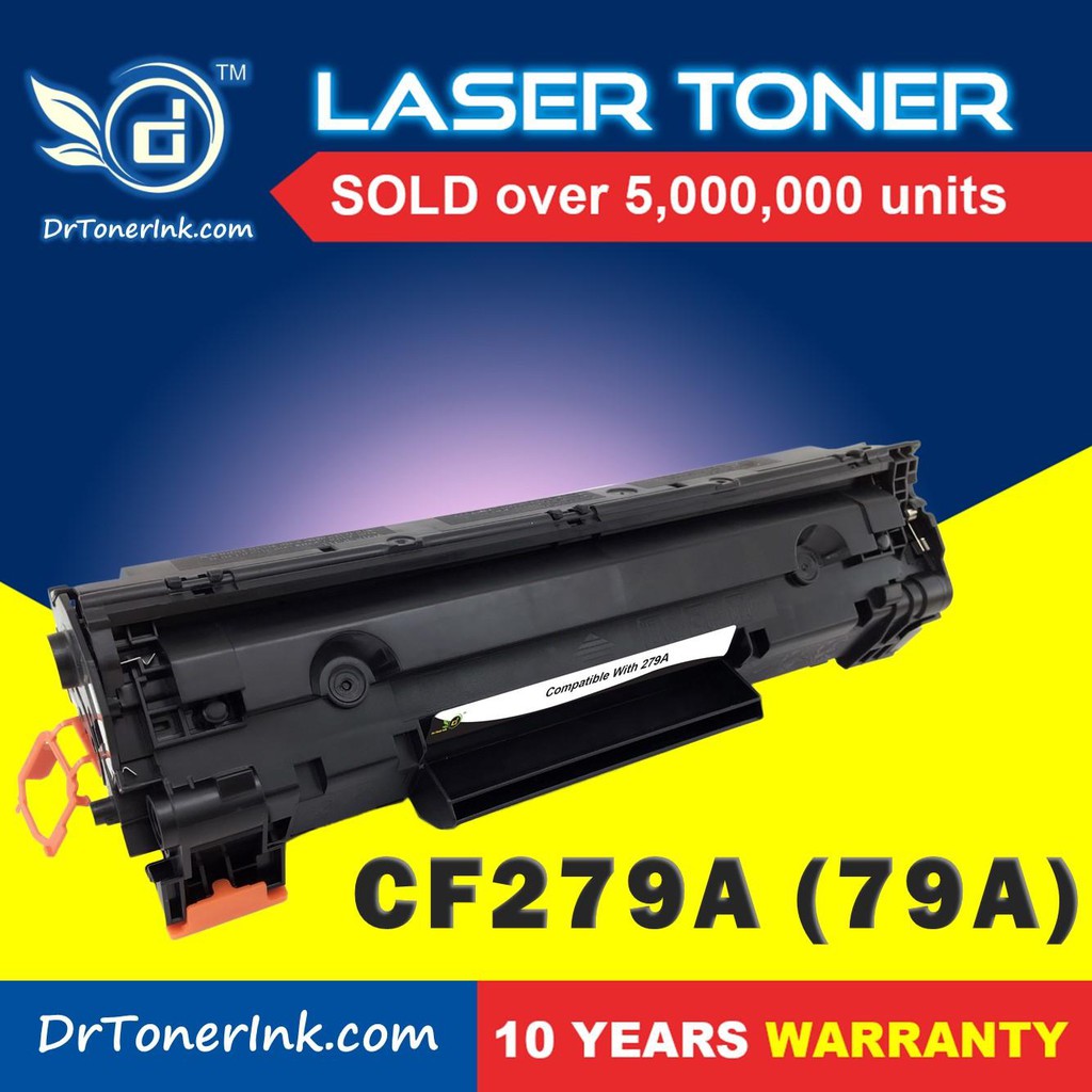 Compatible Laser Toner DrToner HP CF279A CF279 CF 279 279A 279 - 79A ...