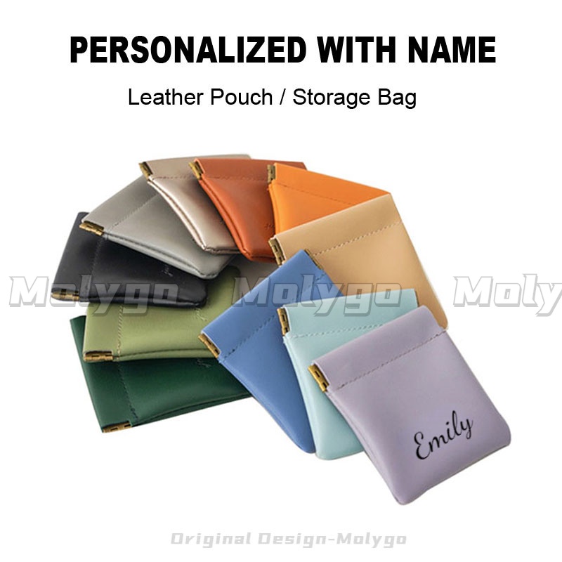 Customized Name/ Personalized Pouch/ Teacher's Day gift /Storage pouch ...