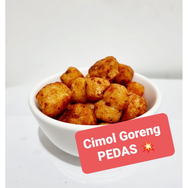 Spicy FRIED CIMOL | Shopee Malaysia