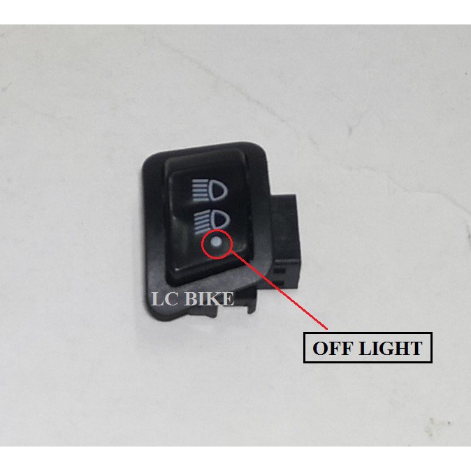 RS150 DASH 2 FUTUER BENELLI RFS 150 HI LOW BUTTON WITH OFF LIGHT BUTTON ...