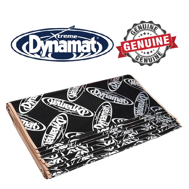 Dynamat Xtreme High Performance Sound Deadener Thermal Barrier (9Sheets ...