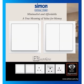 Simon Electric Malaysia, Online Shop | Shopee Malaysia