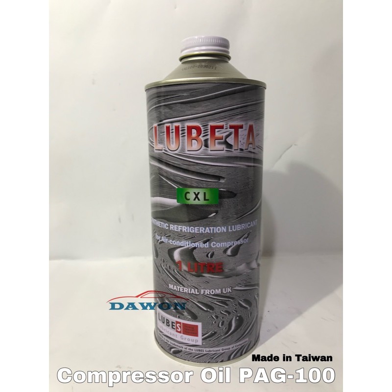 Compressor Oil PAG-100 ️ [TRUCK AIRCOND] | Shopee Malaysia
