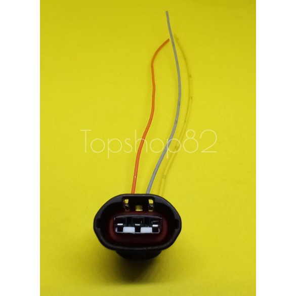 Toyota Corolla SEG AE101/AE100 4AFE Alternator Socket Connector 3 PIN ...