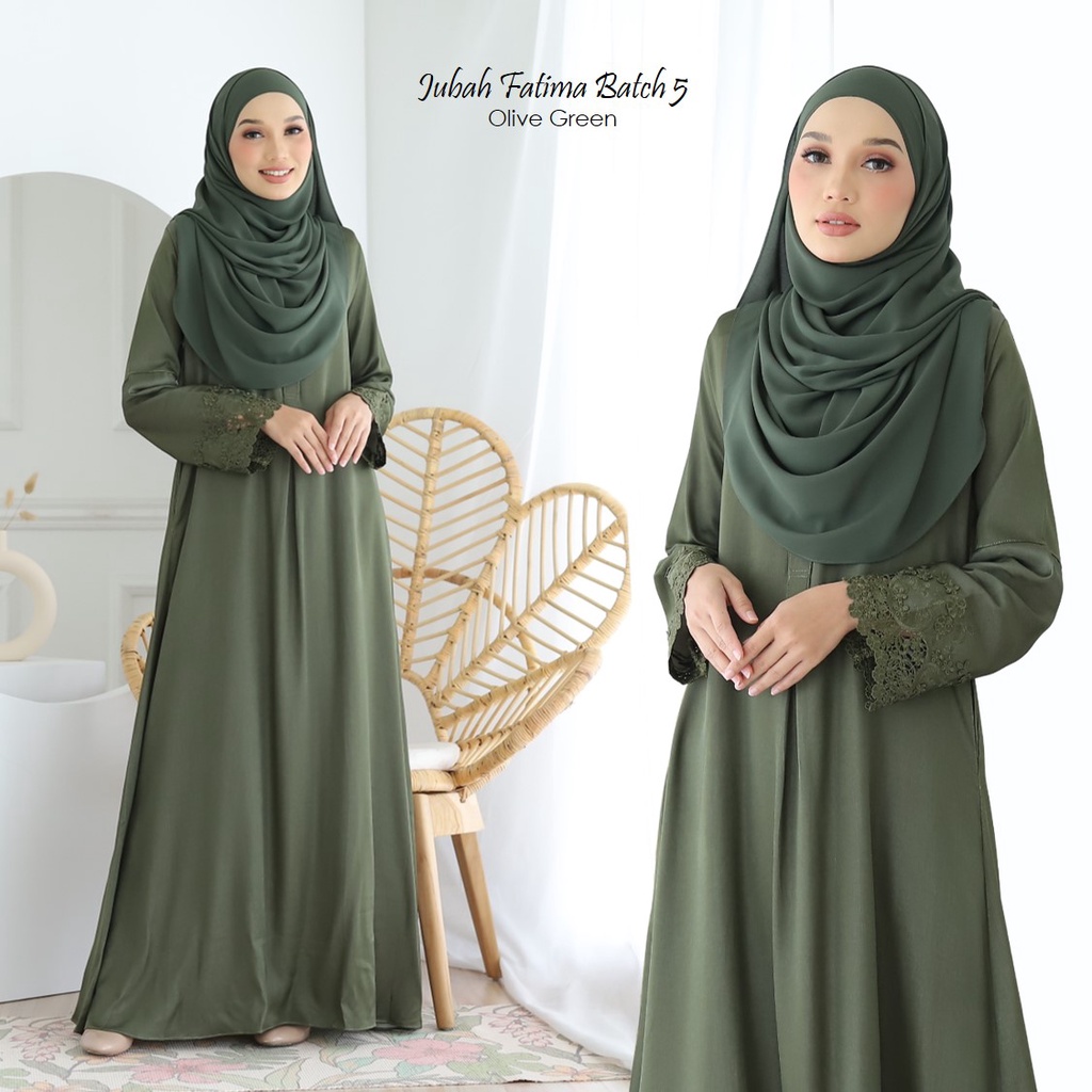 Jubah Medina Estifa,Jubah Umrah/Haji ,Jubah Raya Haji 2022,Jubah Cotton ...
