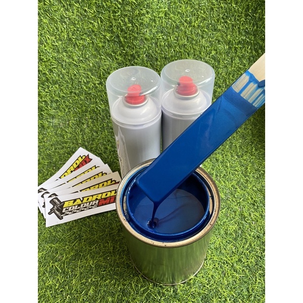 PERODUA CODE COLOUR B77 MYVI / ALZA | Shopee Malaysia