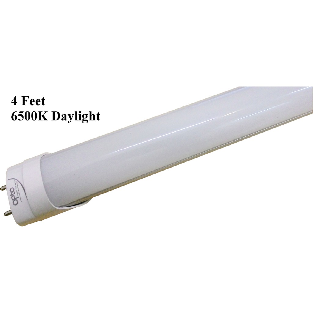 (OGT) Emeraled T8 Tube 4Ft 18W/Aluminium Emeraled LED T8 Tube/ 2 Feet 9 ...
